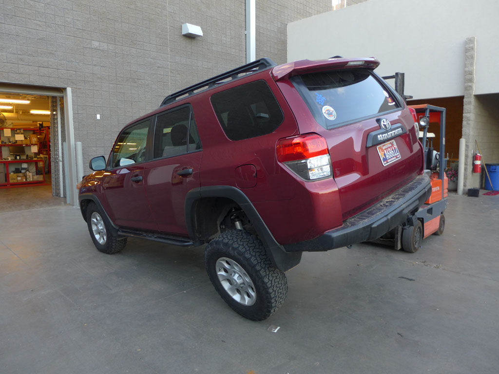 2010-2023 Toyota 4Runner KDSS Trac/PanHard Bar - High Articulation ...