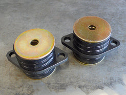1996-2002 Toyota 4Runner - Rear Polyurethane Body Mounts (Pair ...
